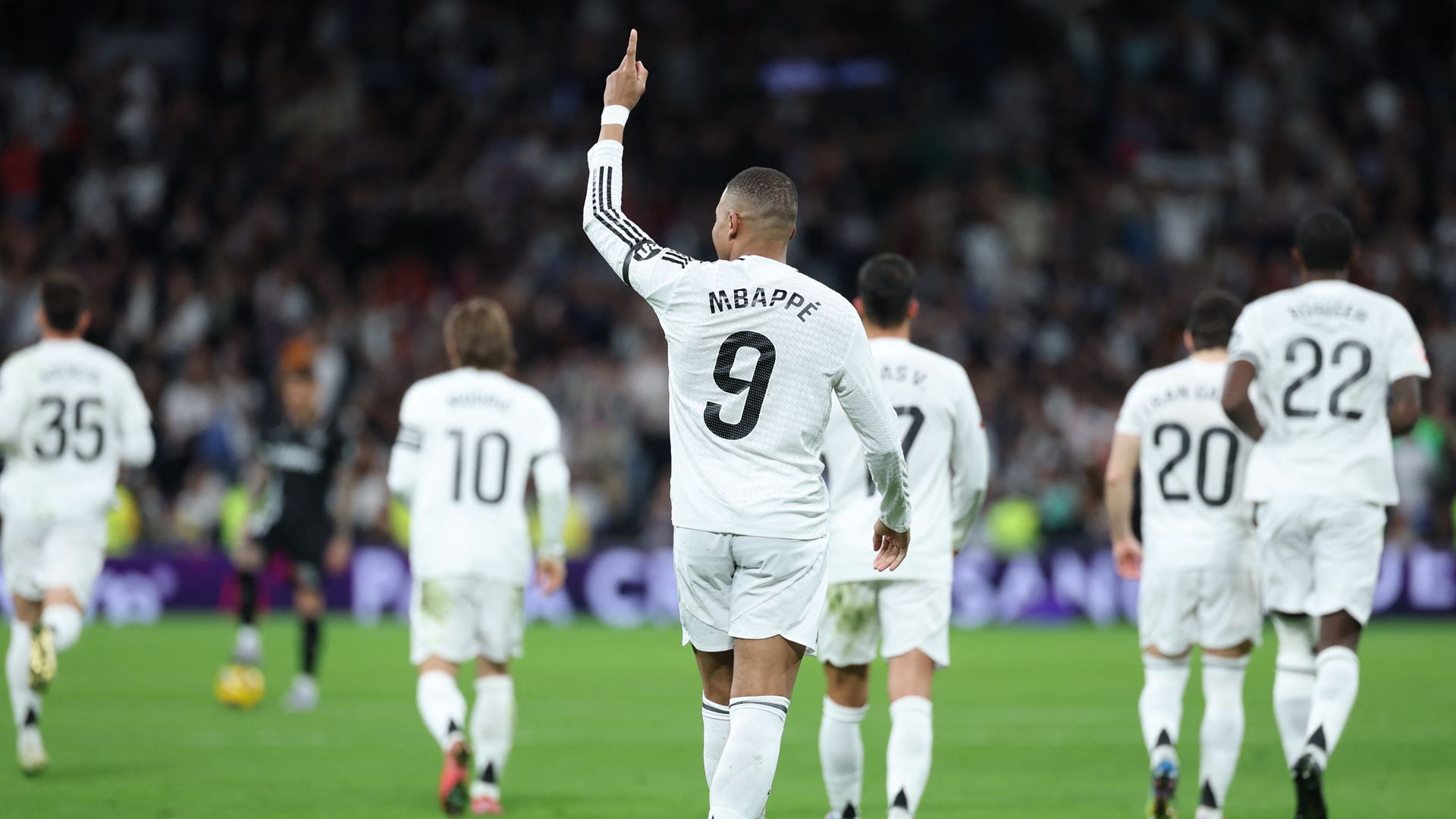Real Madrid player ratings vs. Leganes: Kylian Mbappe is the saviour! France captain bags brace ...
